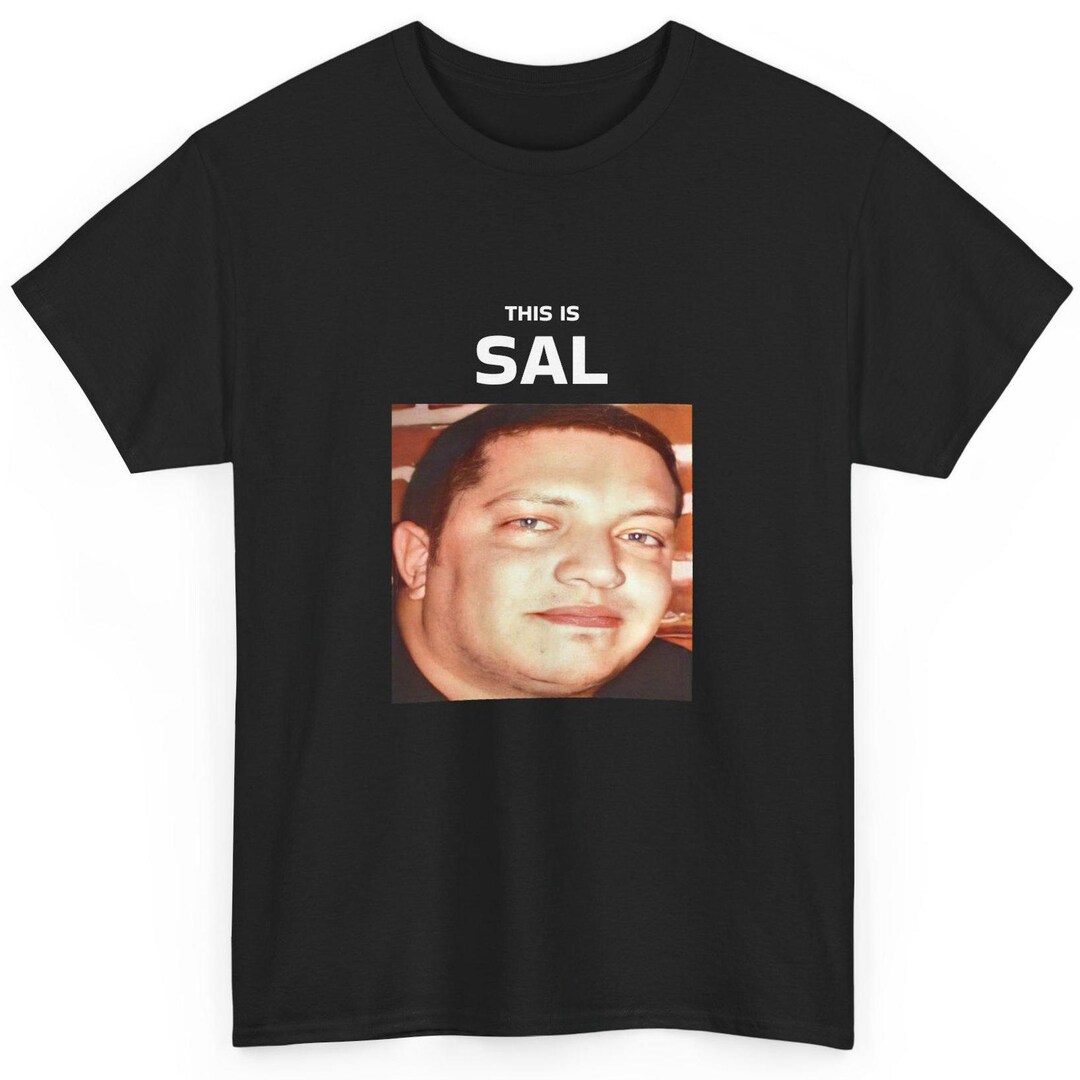 This is Sal Impractical Jokers Funny Shirt - Etsy