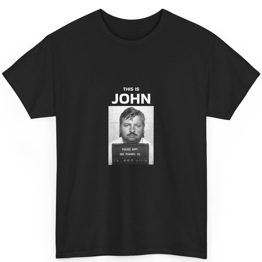 Serial Killer Meme Shirt - Etsy