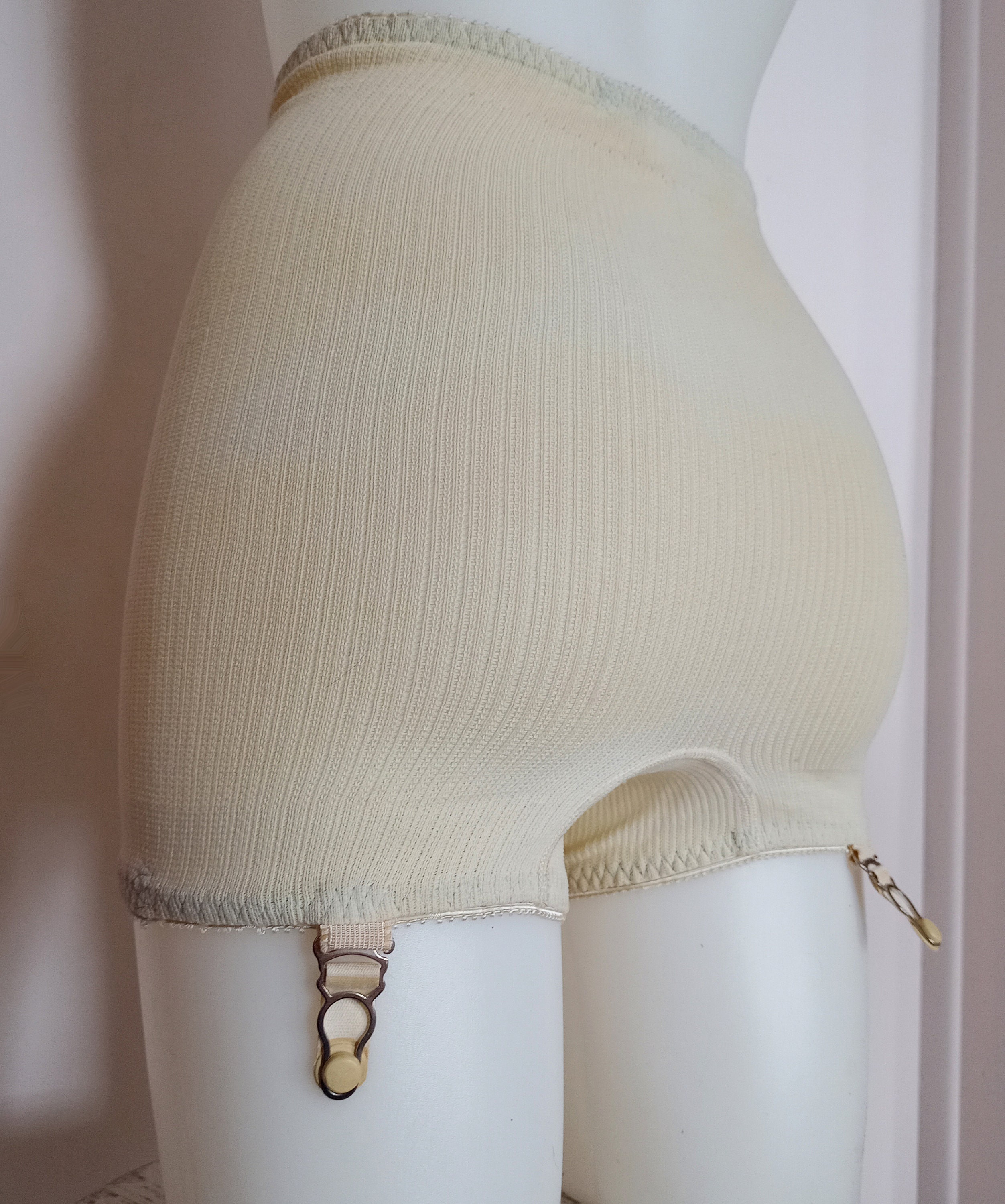 Vintage 50s Charmode Panty Girdle - Etsy