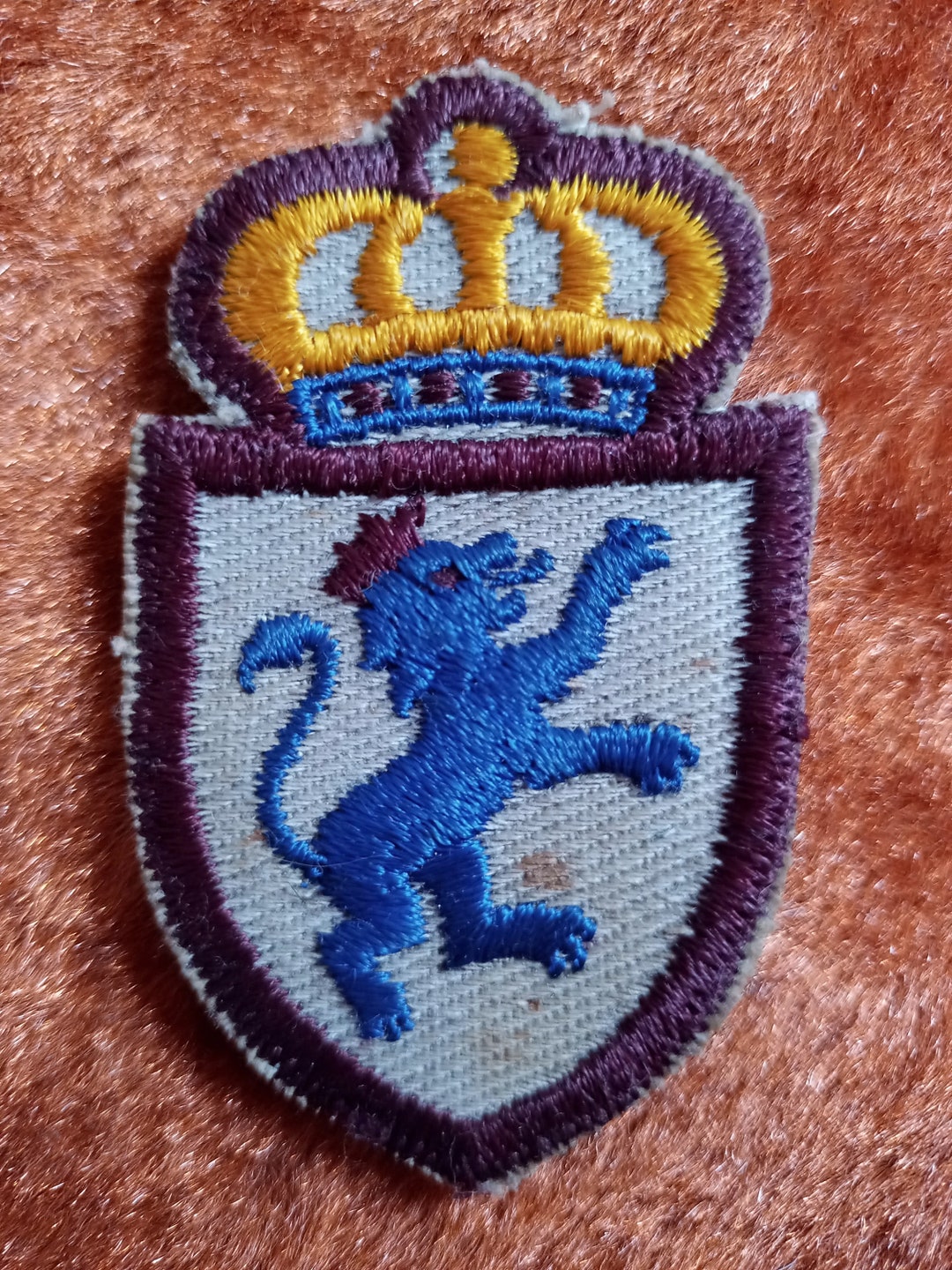 WW2 Army Patch - Etsy