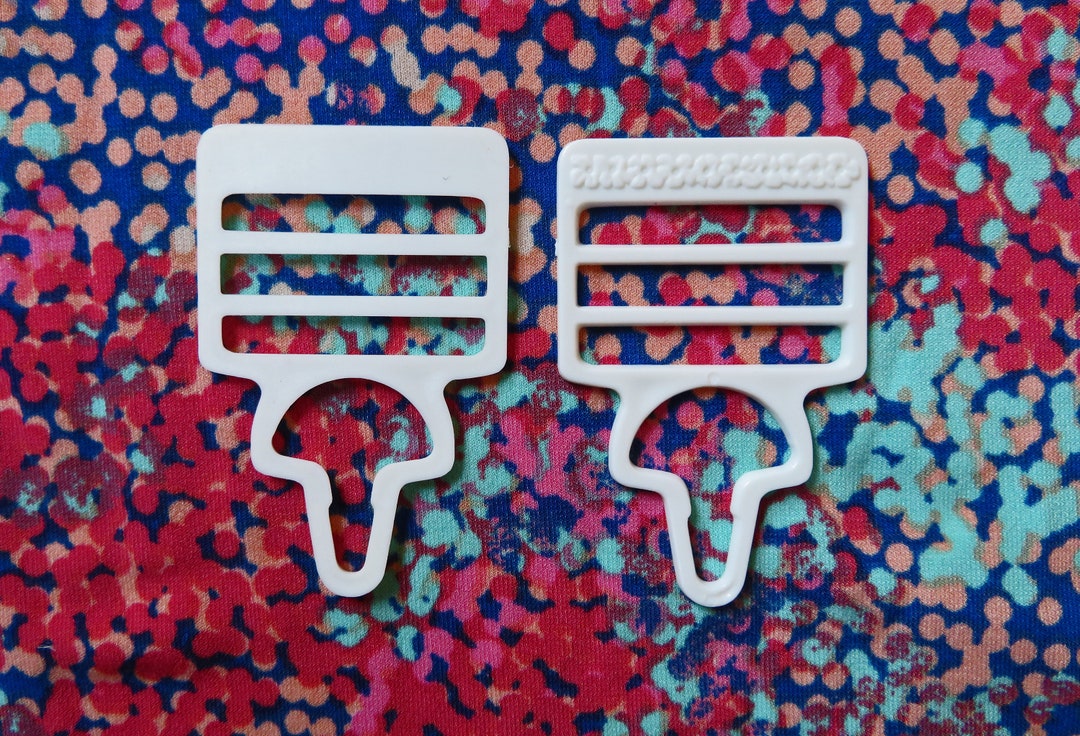 Reserved for Lisa - Plastic Dungaree Buckles - Etsy