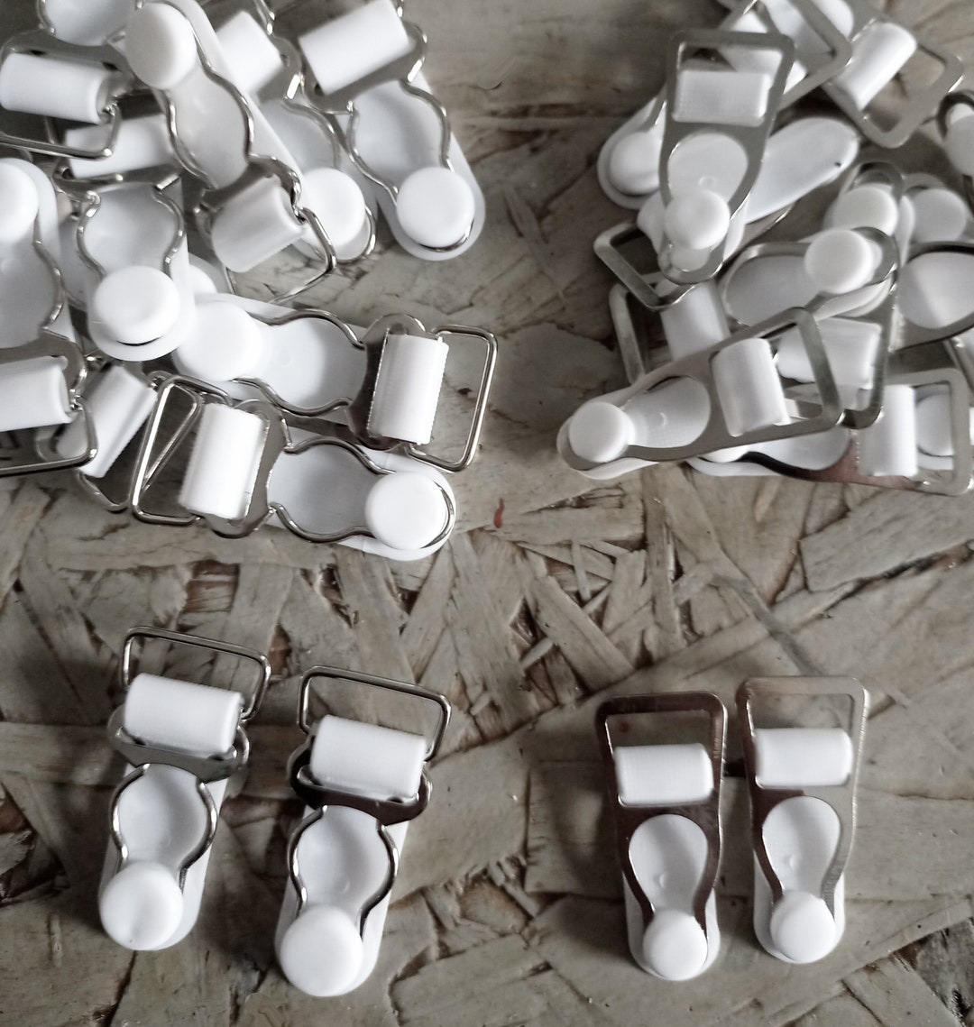 Clips for Garter, Girdle - Etsy