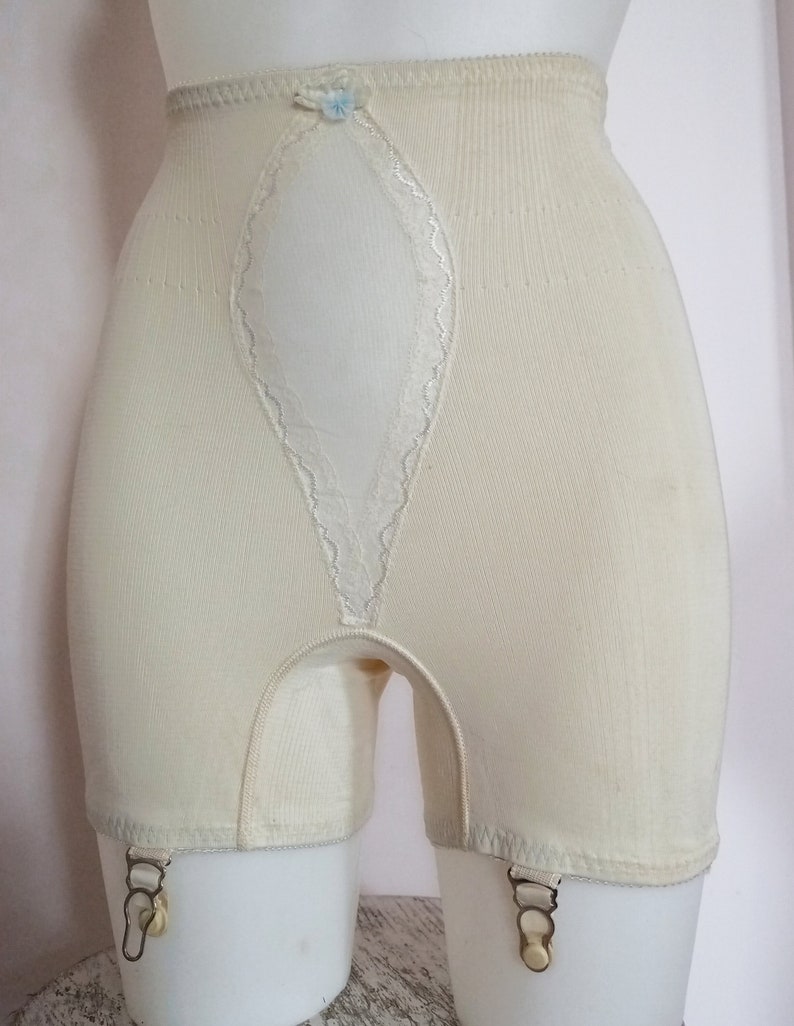 Vintage 50s Charmode Panty Girdle - Etsy