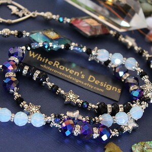 NYX Goddess Spell Beads Deluxe Meditation Tools. Wicca Pagan Prayer ...