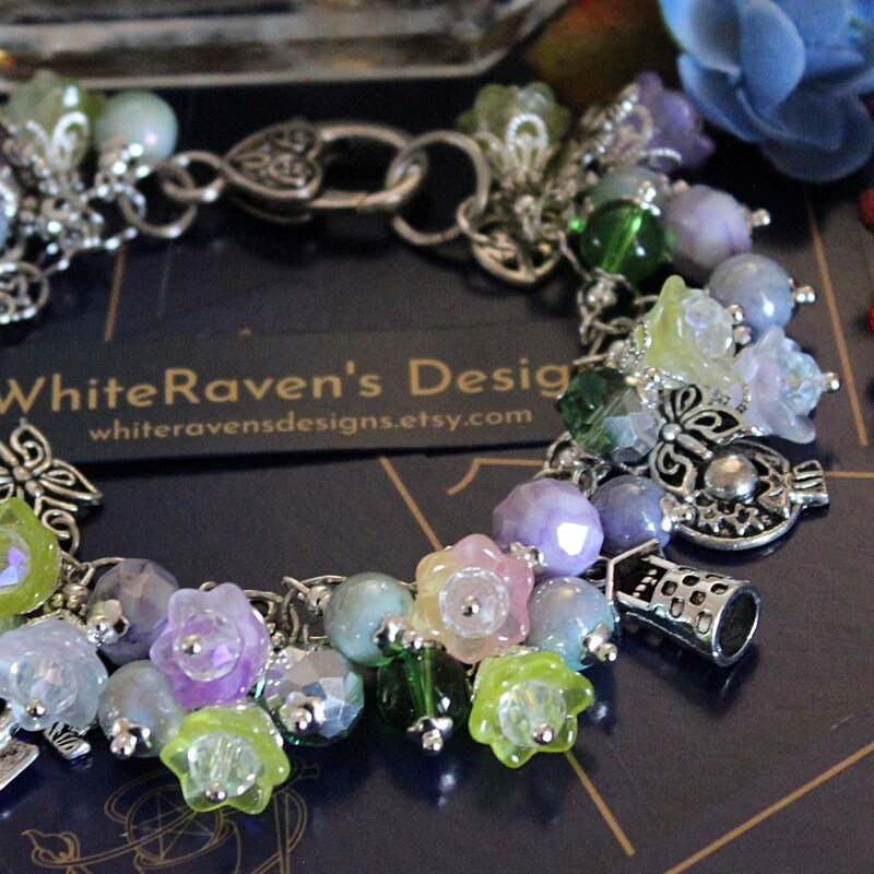 Cottagecore Jewelry - Etsy