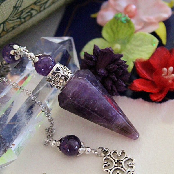 Dowsing Pendulum - Etsy