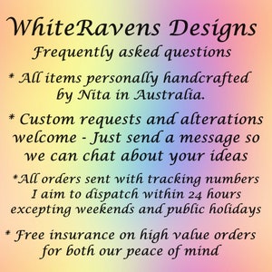 Gaia Goddess Spell Beads 3x9 Meditation Witches Ladder Greek Neo-pagan ...