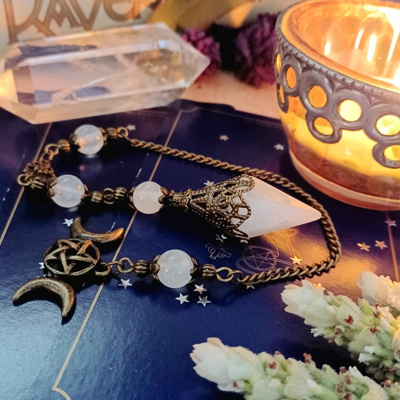 Spiritual Pendulum - Etsy