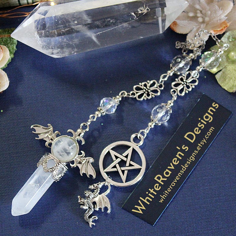 Spiritual Pendulum - Etsy