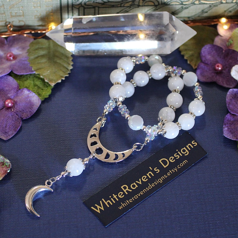 Pocket Prayer Beads Pagan - Etsy