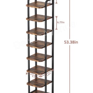 Wooden Multi Tier Shoe Rack | Tall Shoe Rack | Modern Shoe Rack ...