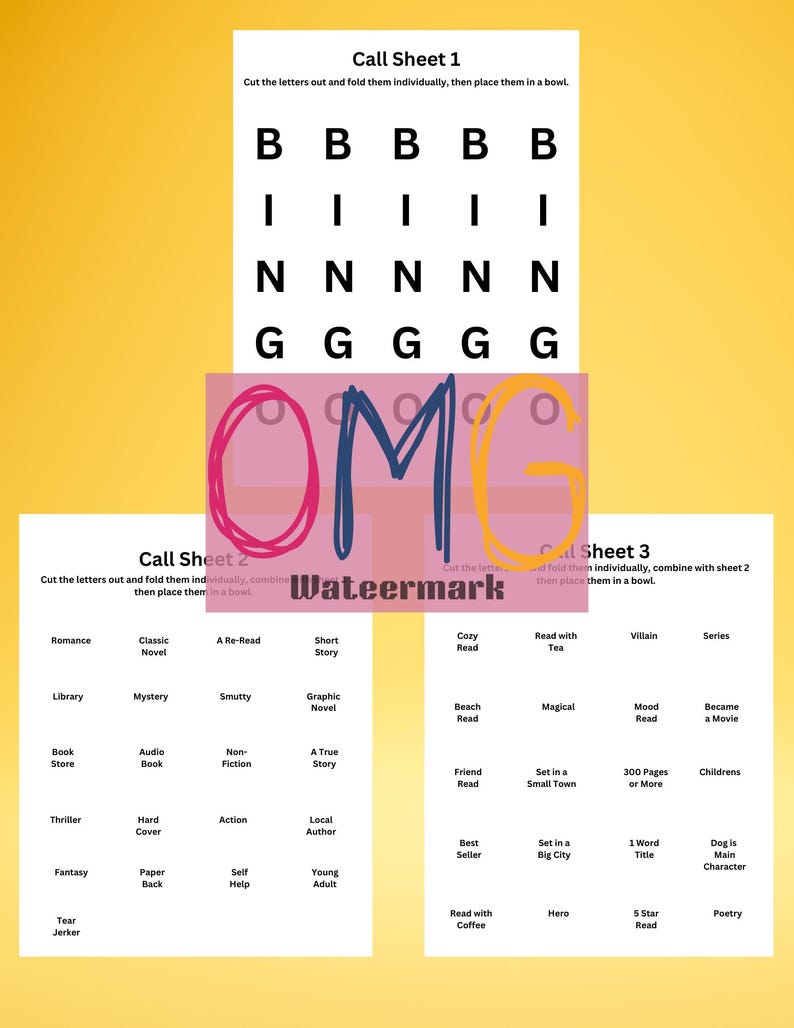 Book Bingo, Book Club Games, Book Printable, Fun With Friends, Book ...