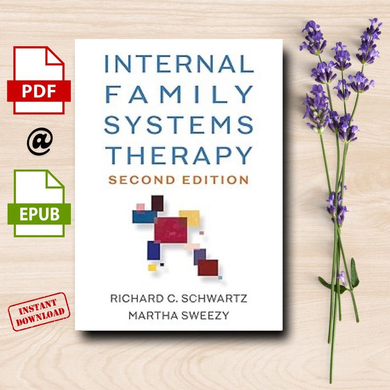 Internal Family Systems Therapy 2nd Edition - Etsy
