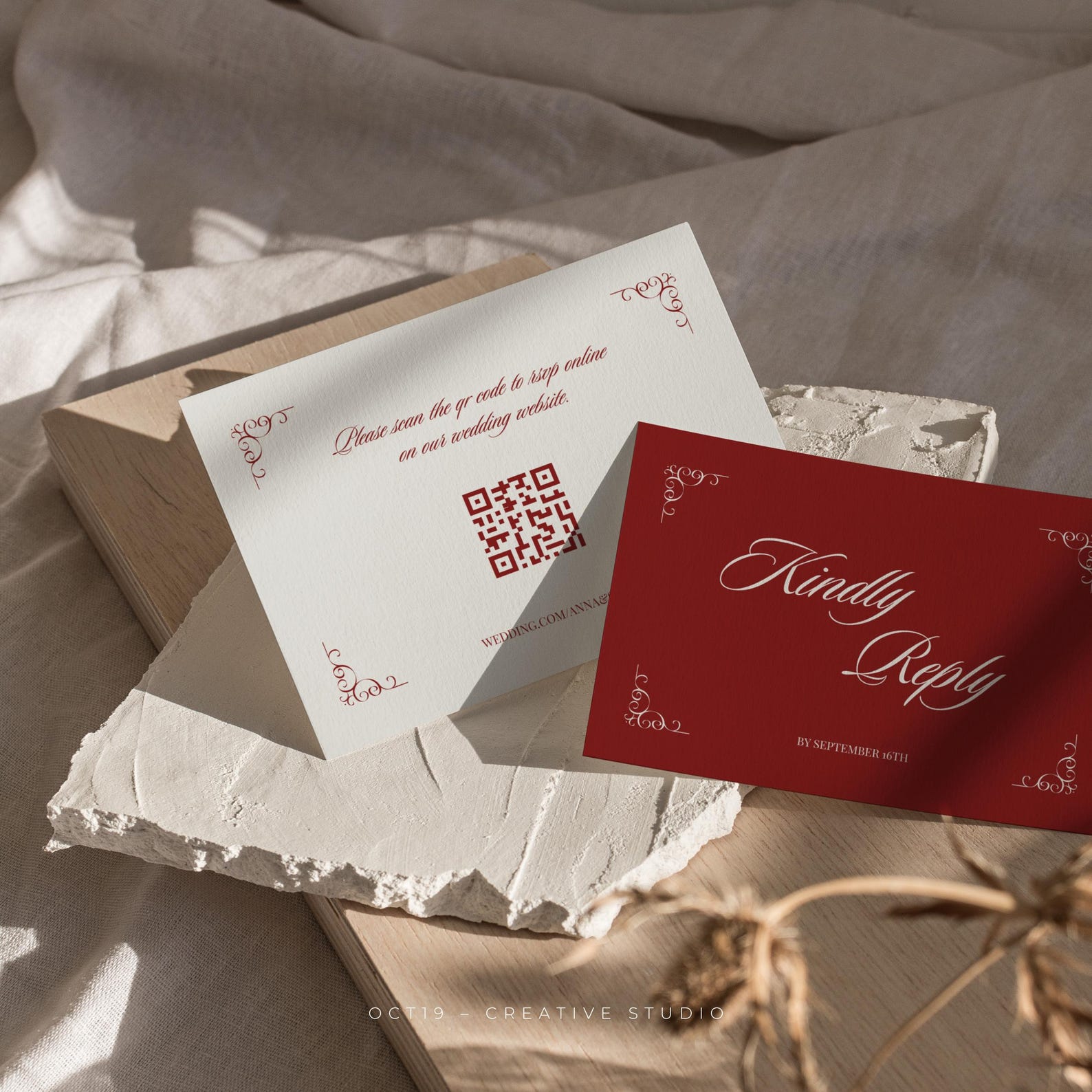 Old Money Wedding Invitation Suite Vintage Invite Swan Wedding ...