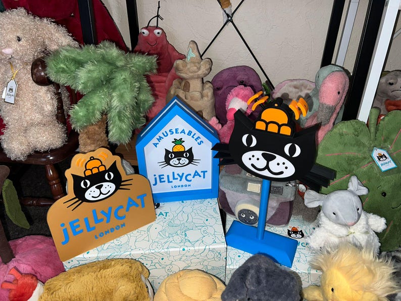 Jellycat Display Stand - Etsy