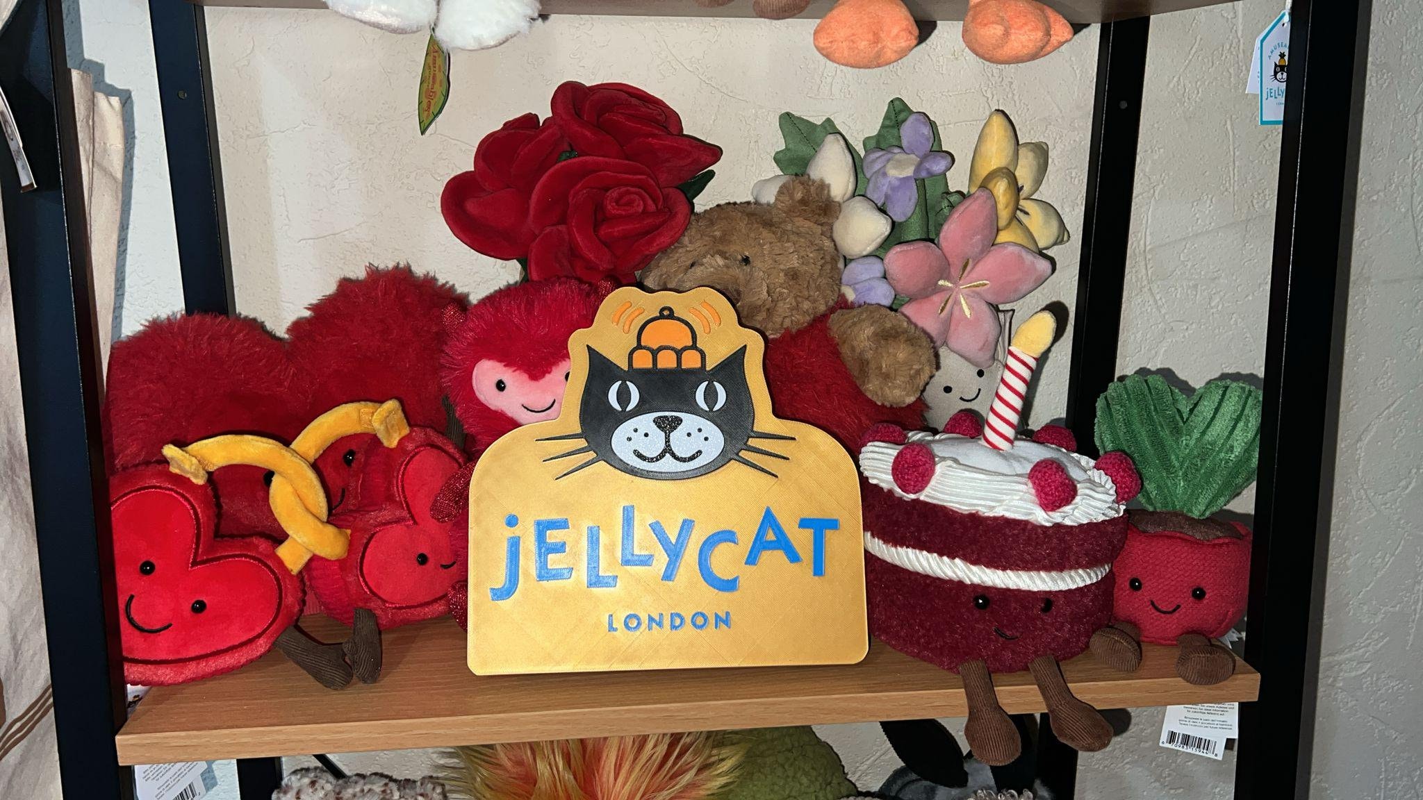Jellycat Display Stand - Etsy