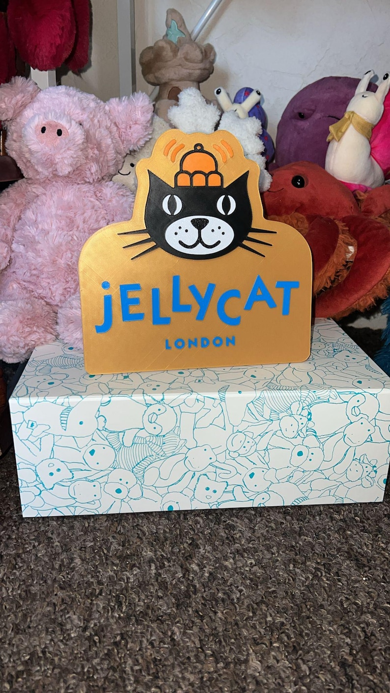Jellycat Display Stand - Etsy