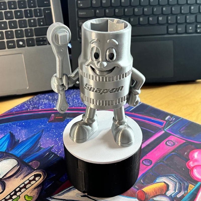 Snap on Desk Accessories - Etsy UK