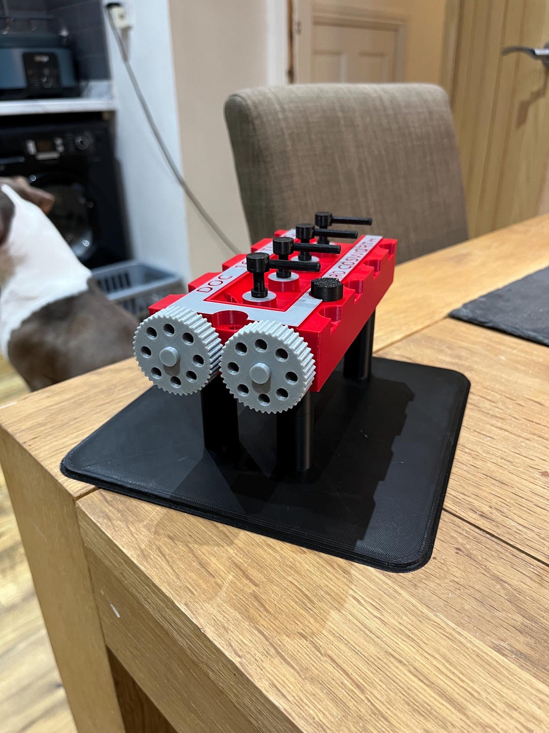 Cosworth Engine Valve Cover Model - Etsy