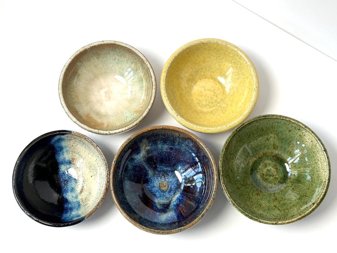 Trinket Bowl | Tiny Bowl | Ring Dish | Condiment Bowl | Charcuterie ...