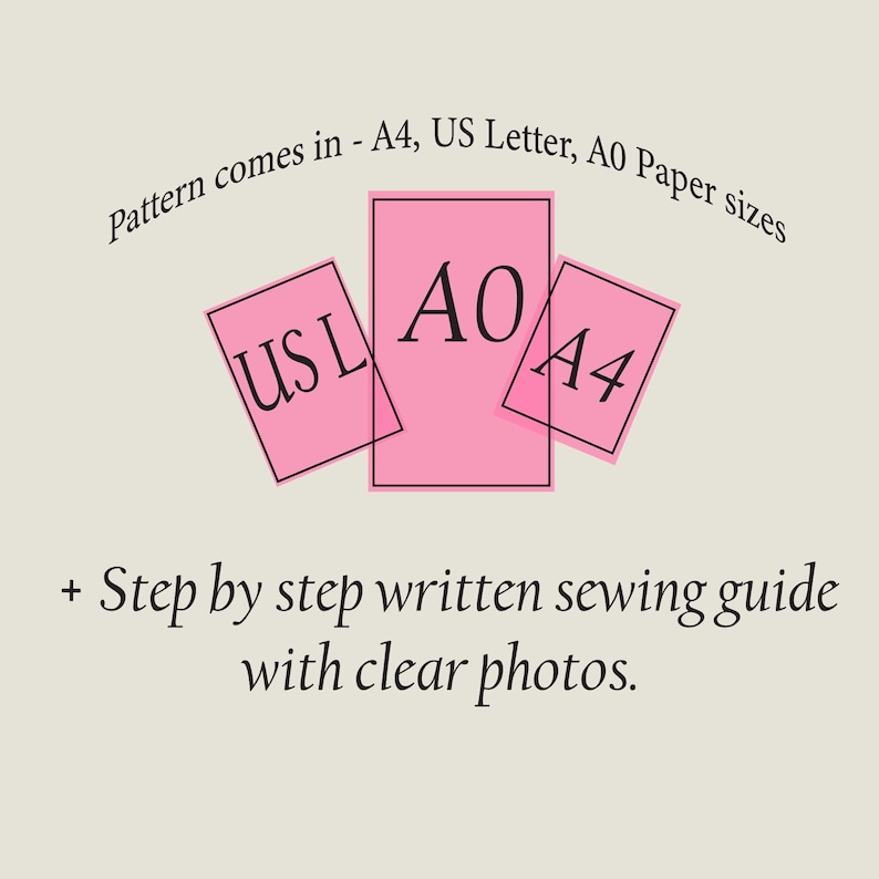 Lila Ruffle Hem Pants, Sleepy Pants Sewing Pattern, Beginner Friendly ...