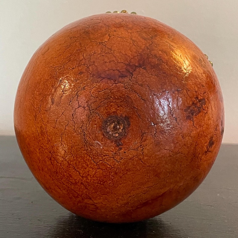 Handcrafted Beaded Gourd Bowl - Decorative Rustic Art - Etsy
