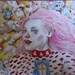 Portrait of Mab Graves - Original Art Watercolour Painting - Etsy