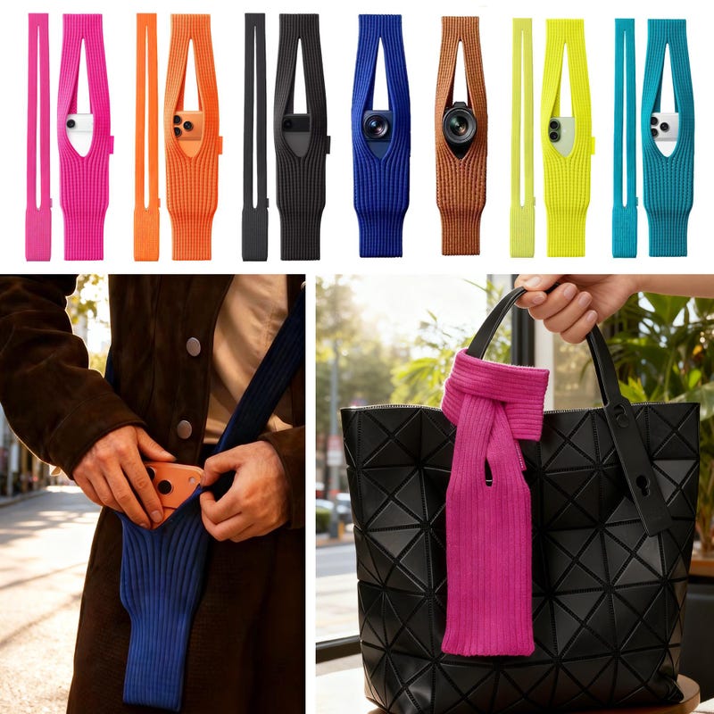 Long Apple Pocket - Etsy