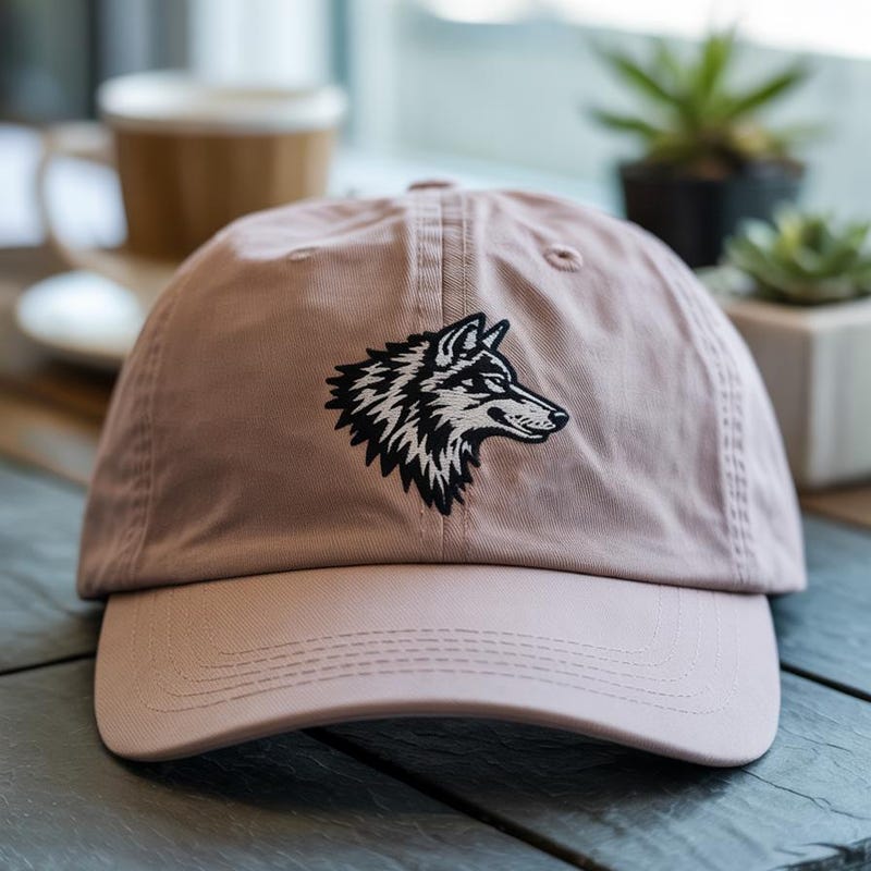 Wolf Head Hat - Etsy