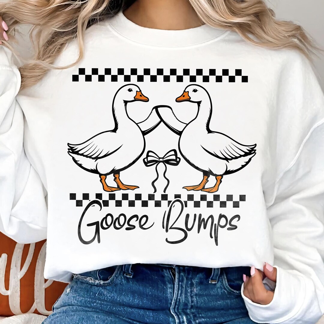 Retro Goose Humorous PNG: Witty Goose Design With Snarky Sassy Sayings ...
