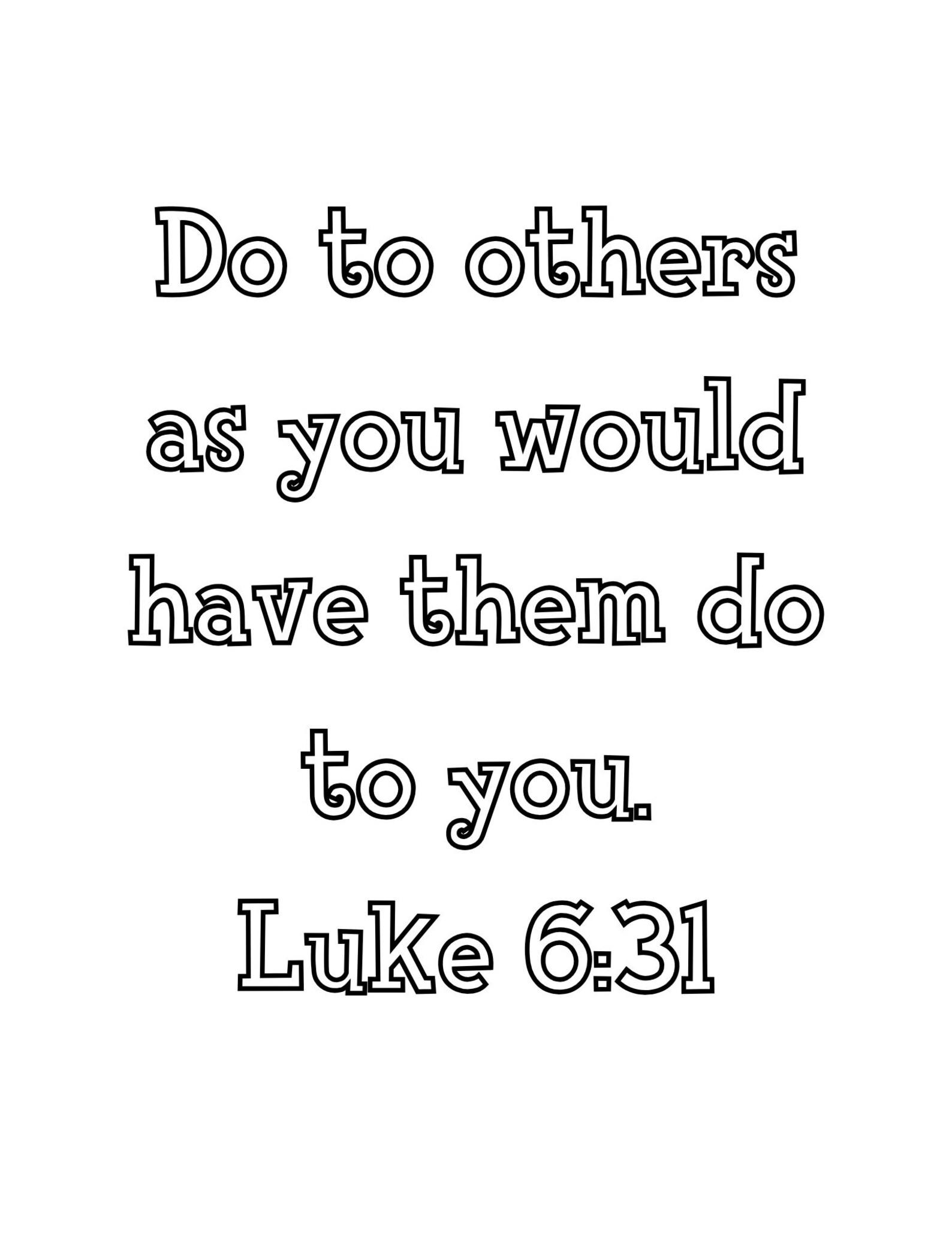 Bible Verse Friendship Coloring & Devotional Pack | 12-page Printable ...