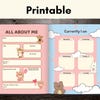 Bible Verse Friendship Coloring & Devotional Pack | 12-page Printable ...