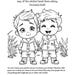 Bible Verse Friendship Coloring & Devotional Pack | 12-page Printable ...