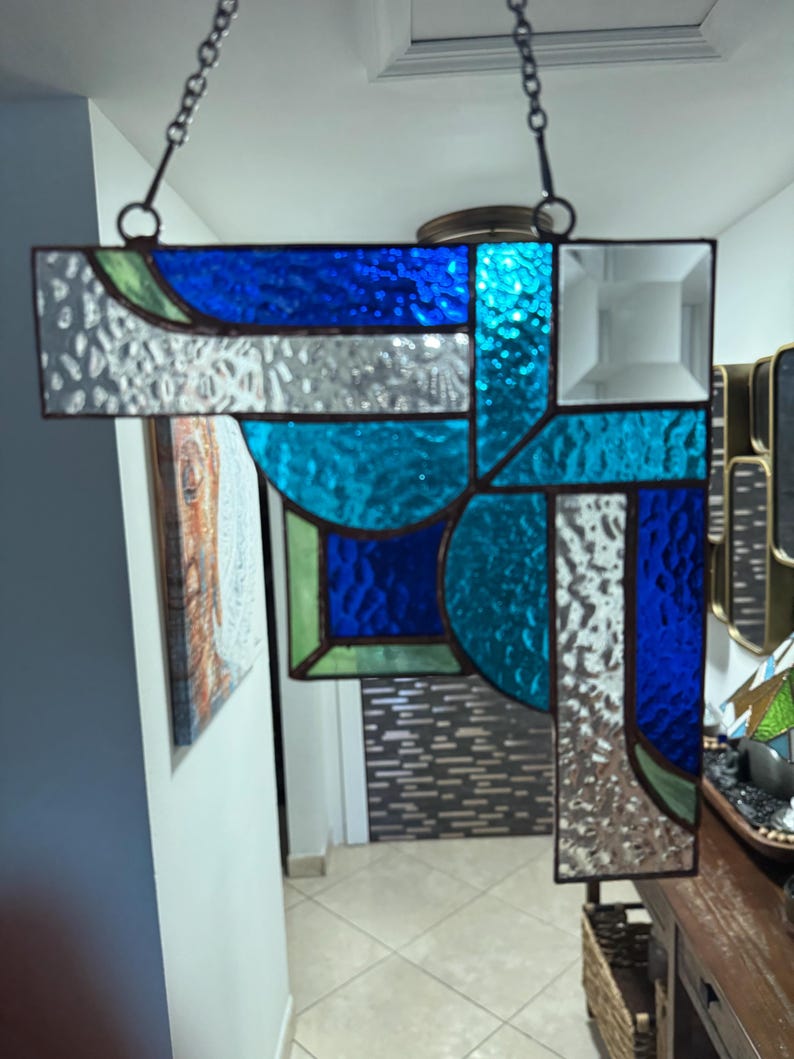Stained Glass Corner - Etsy