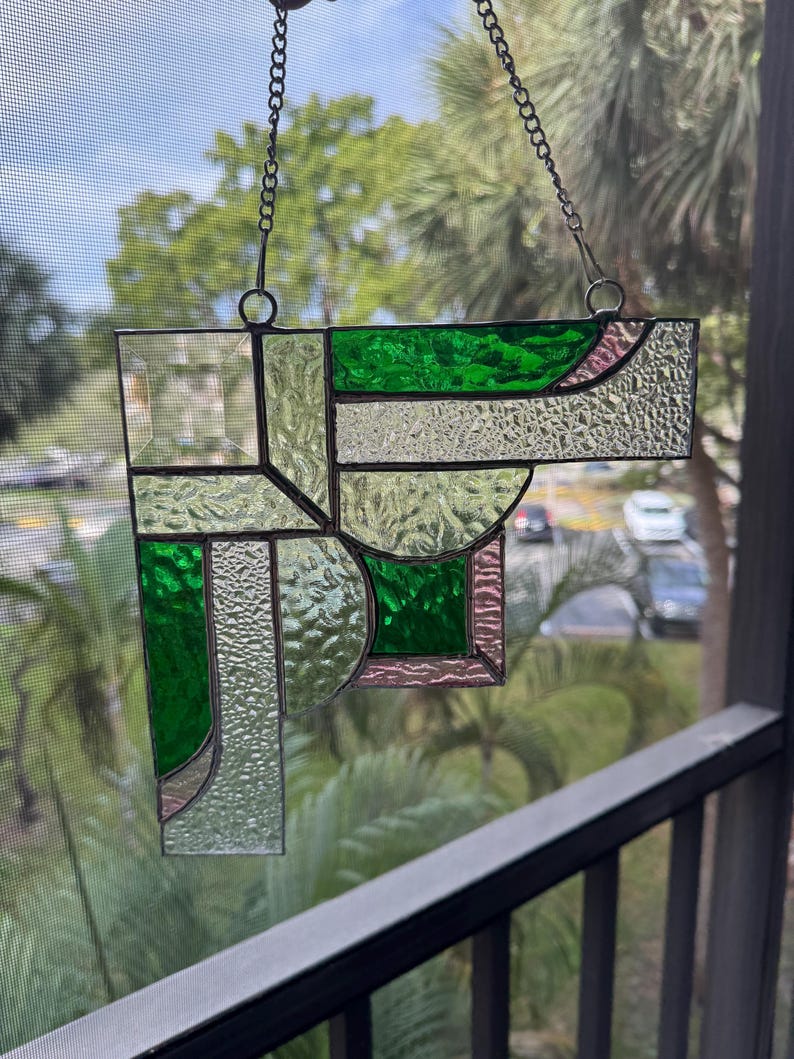 Stained Glass Corner - Etsy