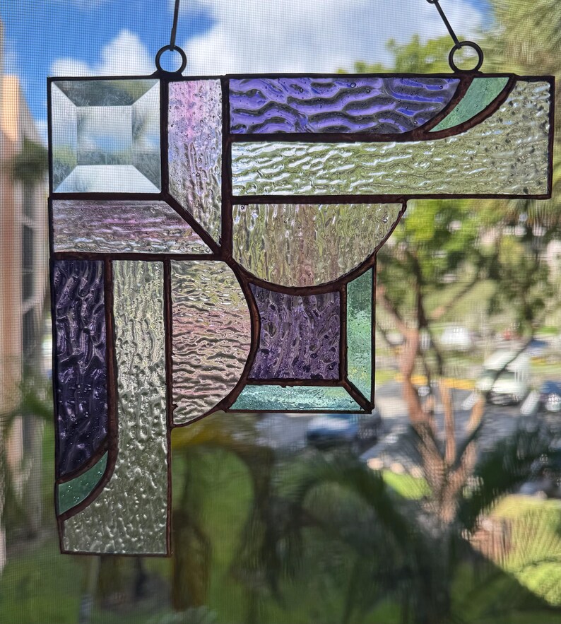 Stained Glass Corner - Etsy