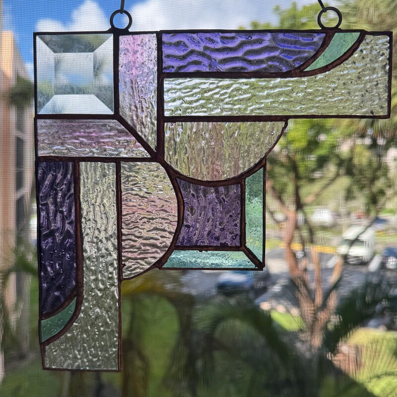 Stained Glass Corner - Etsy