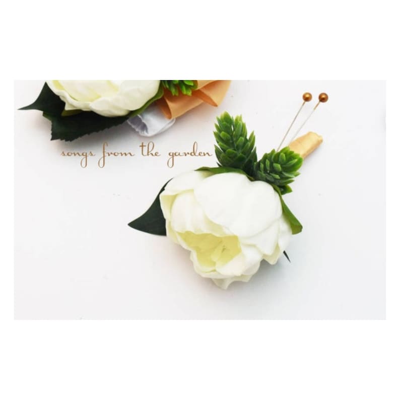 Eucalyptus Cascade Bridal Bouquet Hops Real Touch Orchids | Etsy