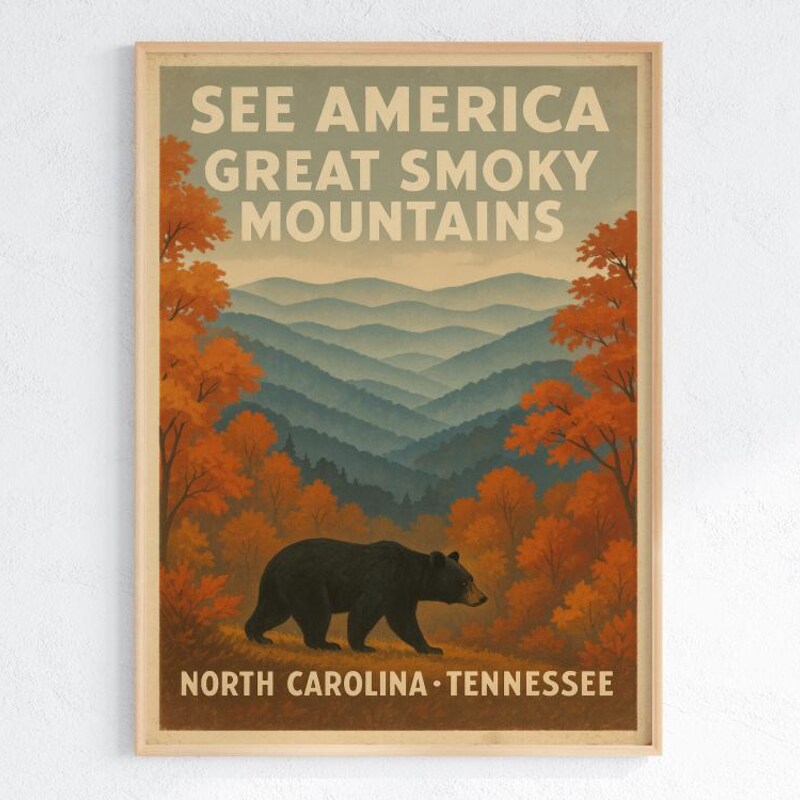 Wpa Poster - Etsy