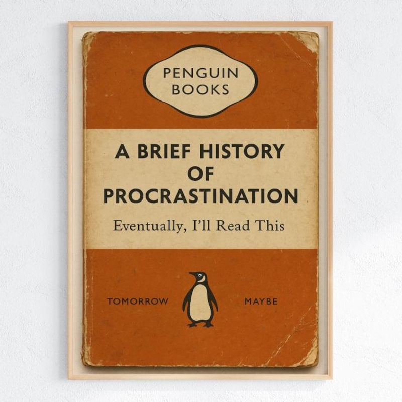 Man Reading Book Poster - Etsy UK