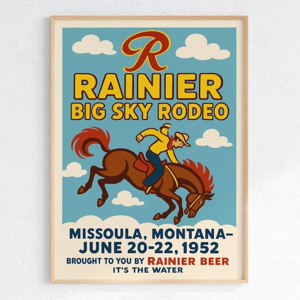 Big Beer Posters - Etsy