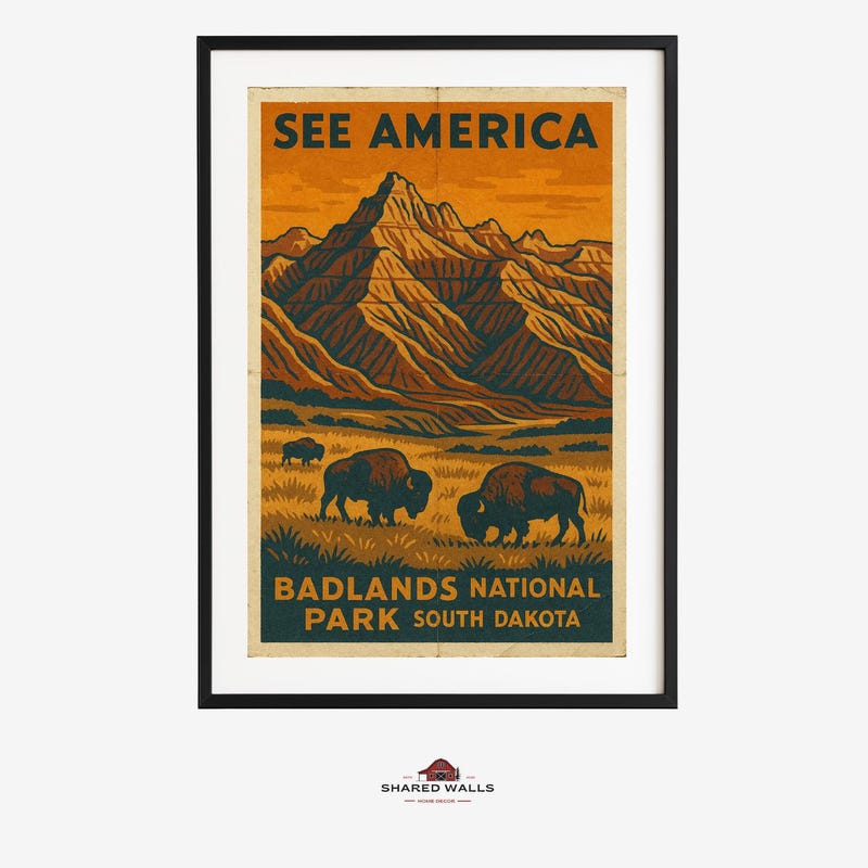Wpa Poster - Etsy