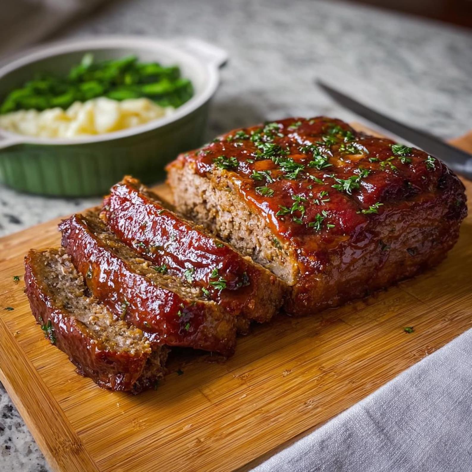 Easy Meatloaf Recipe: Homemade Comfort Food (digital Download Printable ...