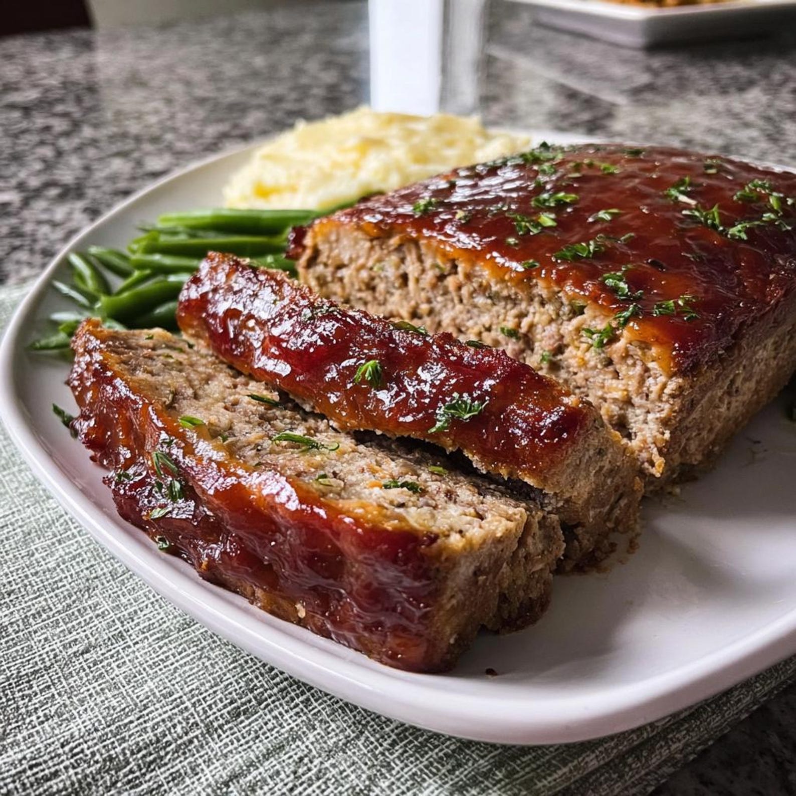 Easy Meatloaf Recipe: Homemade Comfort Food (digital Download Printable ...