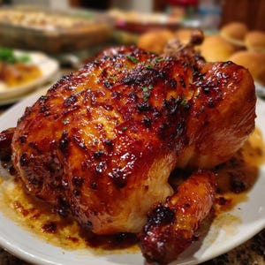 Juicy Roasted Chicken Recipe: Homemade Comfort Food (digital Download ...