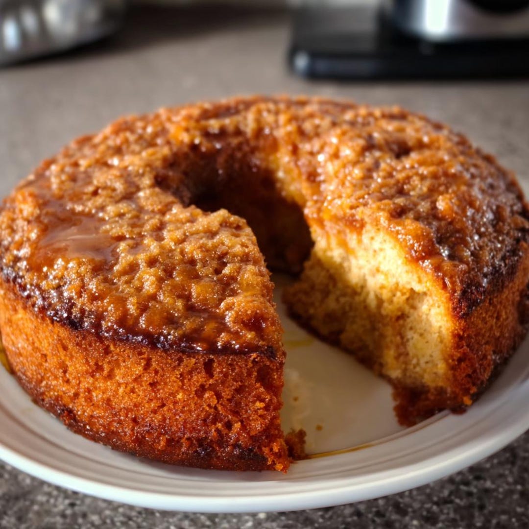 Crack Cake Recipe | Southern Bundt Cake (digital Download) - Etsy