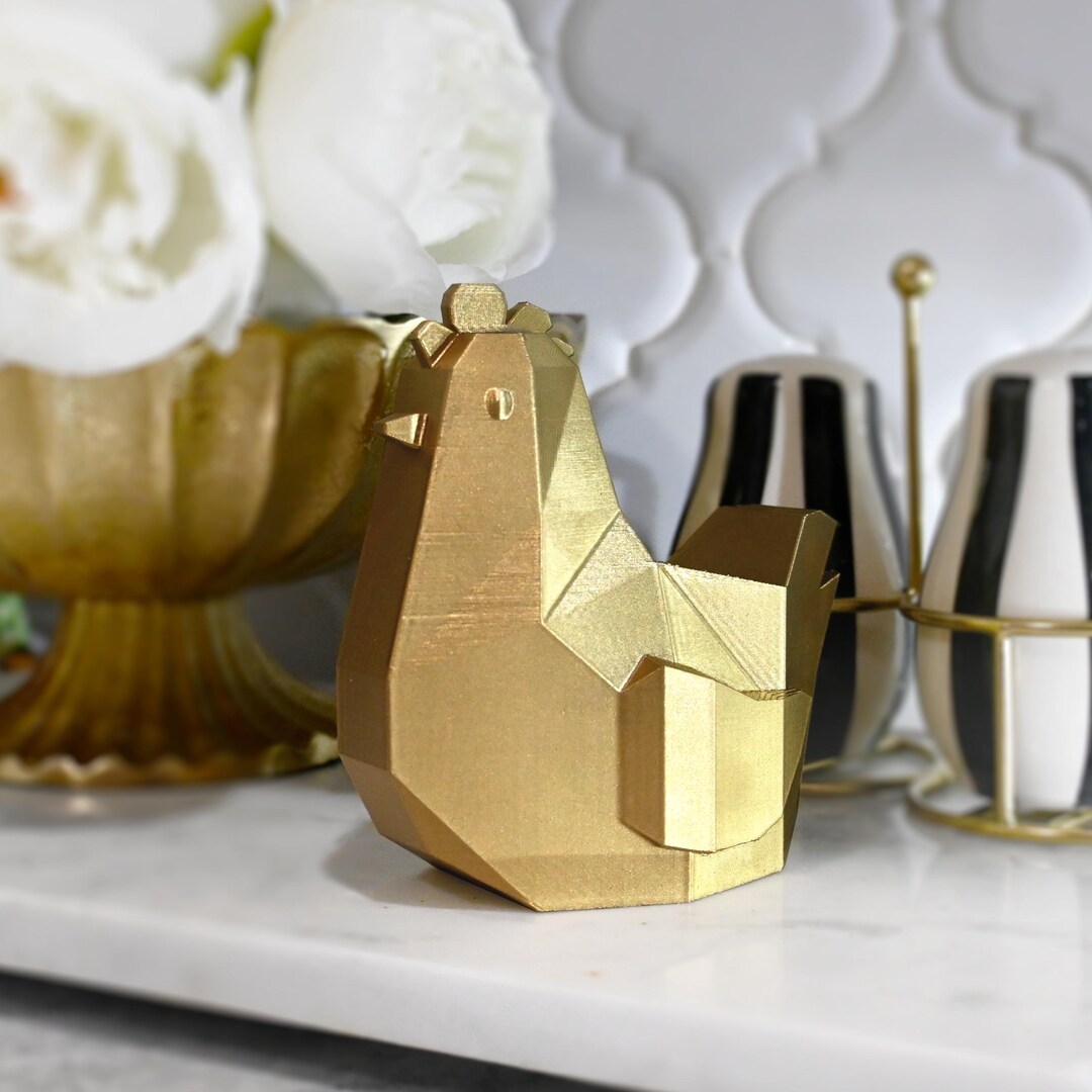 Cute Chicken Decor - Etsy
