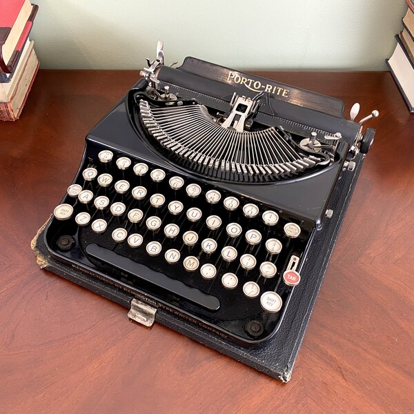 Antique Typewriter - Etsy