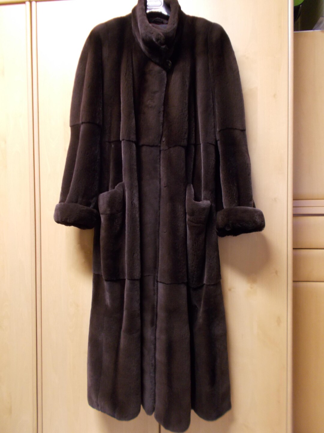 Sheared Mink Coat - Mink Coat - Mink - Fur Coat - Fur Jacket - Fur - Jacket - Coat - Mink - Fur ...