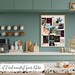 Dream Life Vision Board Kit: 400+ Affirmations & Images (PDF) - Etsy